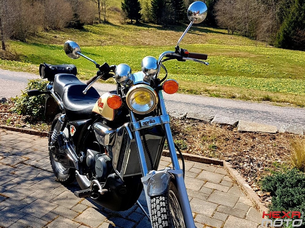 1991 Aprilia RED Rose de Solid_eva09 - Hexa Moto