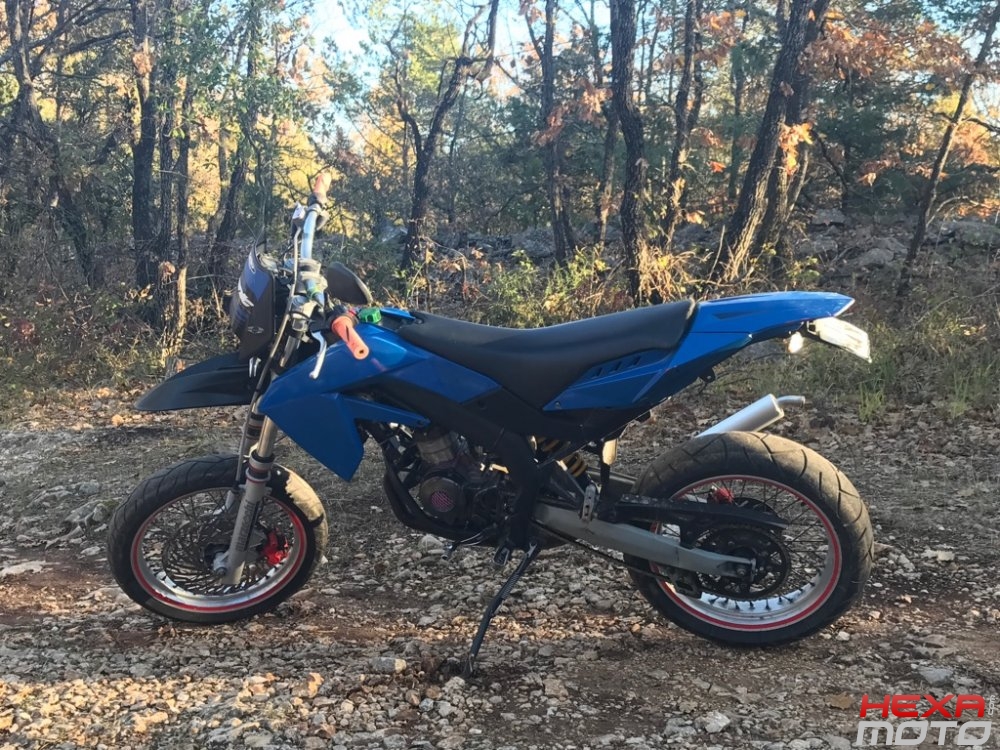 2006 Aprilia SX 50 de Loan.D - Hexa Moto