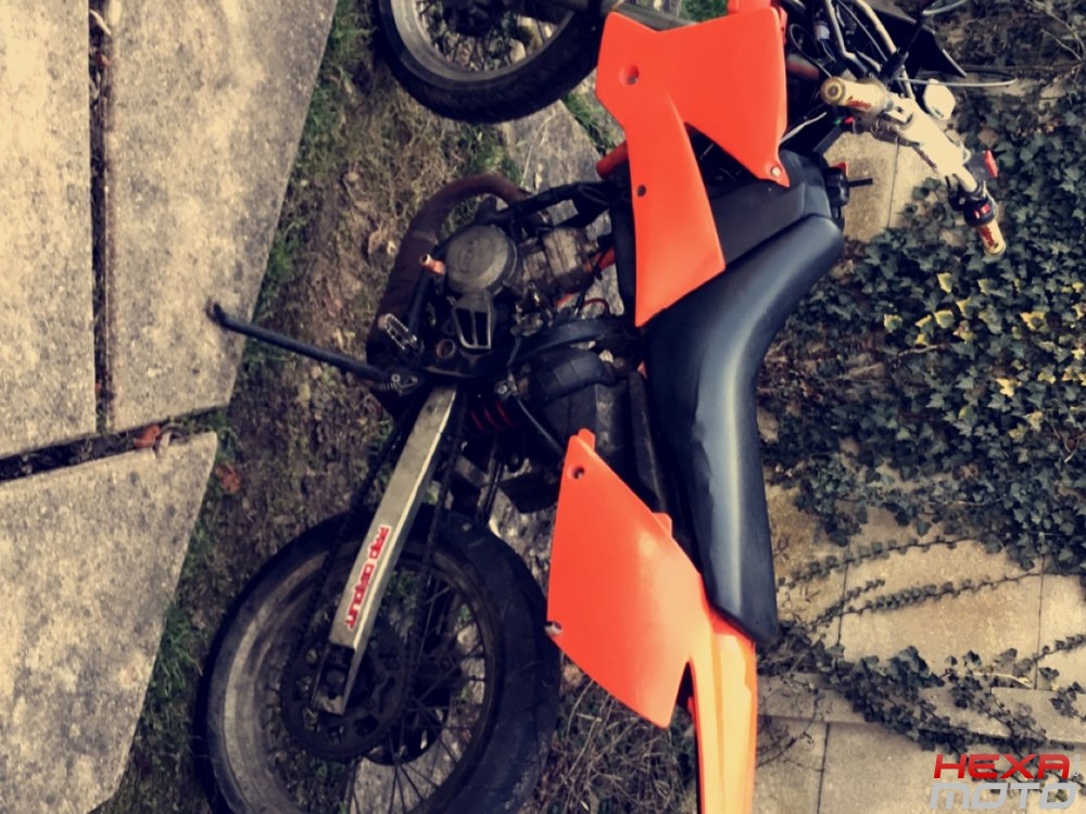 1997 Beta RK 6 KTM 65 SX de Guillaume.l1 - Hexa Moto