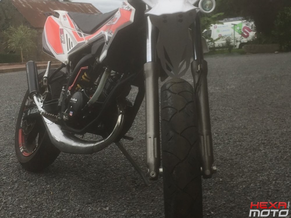 2005 Beta RR 50 SM de Alphonse-Désiré - Hexa Moto