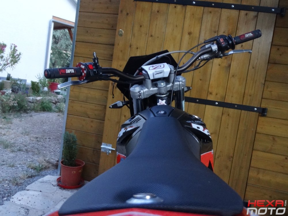 2018 Beta RR 50 Motard de Lenixx - Hexa Moto