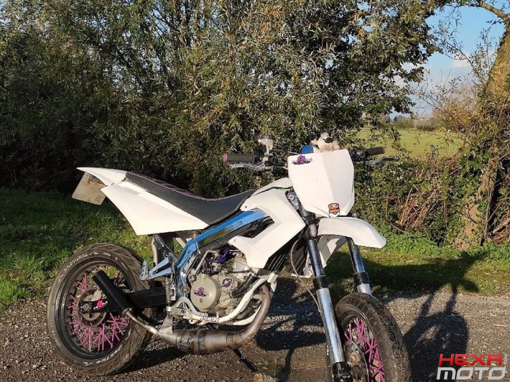 2006 Derbi Senda DRD Racing Limited SM de Draigo - Hexa Moto