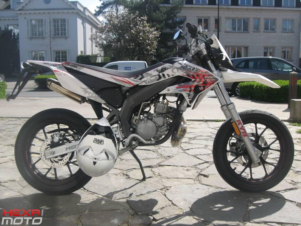 2011 Derbi Senda DRD Racing SM de nikz - Hexa Moto