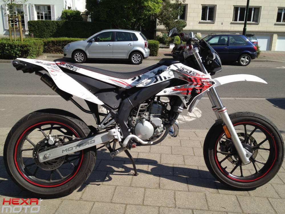 2011 Derbi Senda DRD Racing SM de nikz