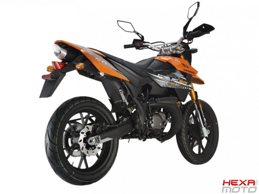 2014 Generic Trigger 50 SM de TEDDY09 - Hexa Moto