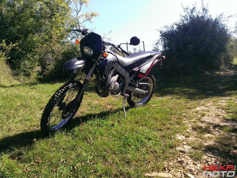 2010 Gilera RCR 50 de elie.s - Hexa Moto