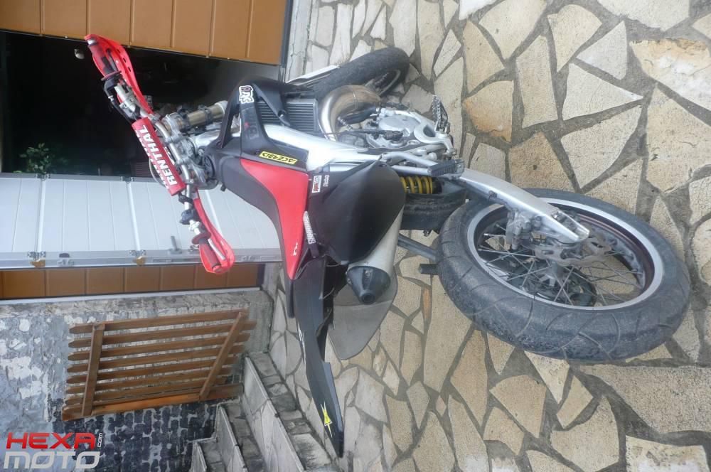 2006 HM CRE SIX Compétition de max-hm-xpower - Hexa Moto