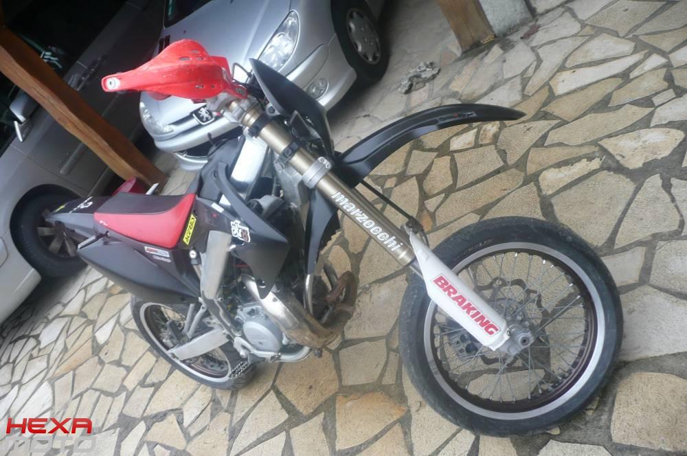 2006 HM CRE SIX Compétition de max-hm-xpower - Hexa Moto