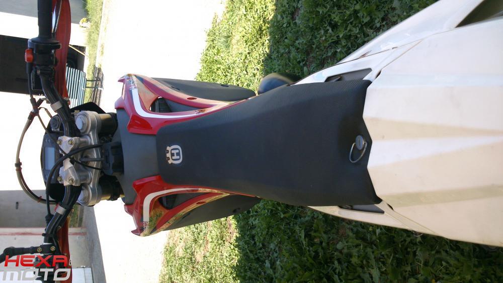 2007 Husqvarna WRE 125 de seb's - Hexa Moto