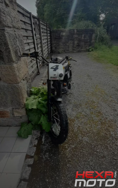 2019 Mash Mash Dirt Track 50 CC de Nolan2116 - Hexa Moto