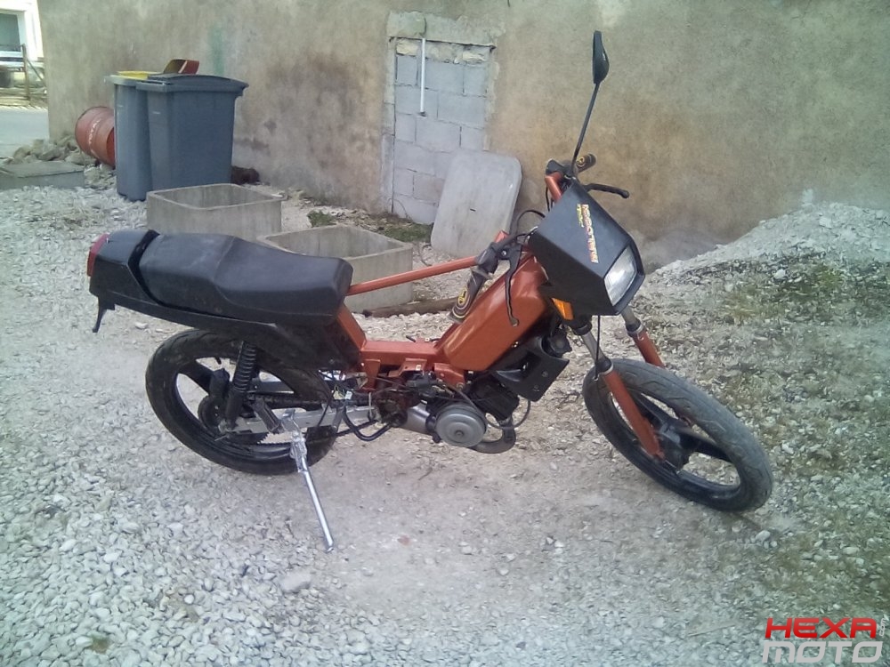 1996 Peugeot 103 RCX de ofelin70230 - Hexa Moto