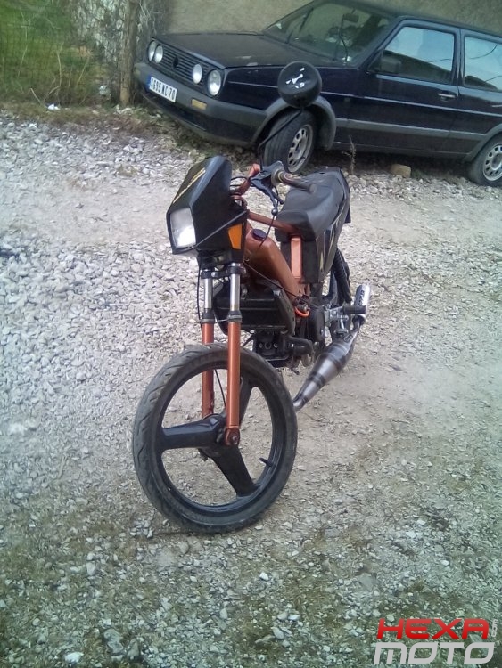 1996 Peugeot 103 RCX de ofelin70230 - Hexa Moto