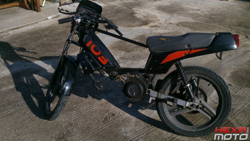 103 rcx occasion : trouvez le meilleur prix sur Voir avant d'Acheter