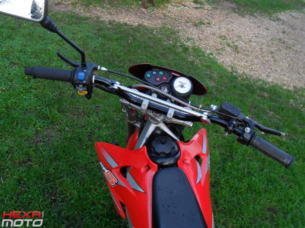 2007 Peugeot XPS Track 50 de xps-89 - Hexa Moto