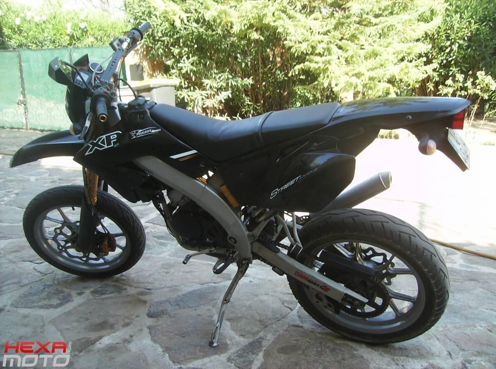 2008 Peugeot XPS Street EVO 3 de dark83000 - Hexa Moto