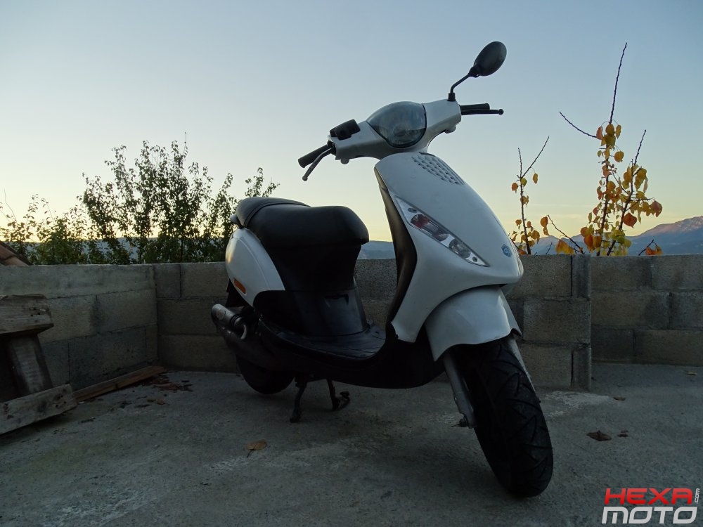 2013 Piaggio ZIP 50 de moi - Hexa Moto