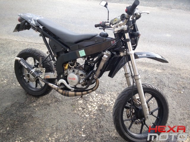 2008 Rieju SMX 50 de Wopaz - Hexa Moto