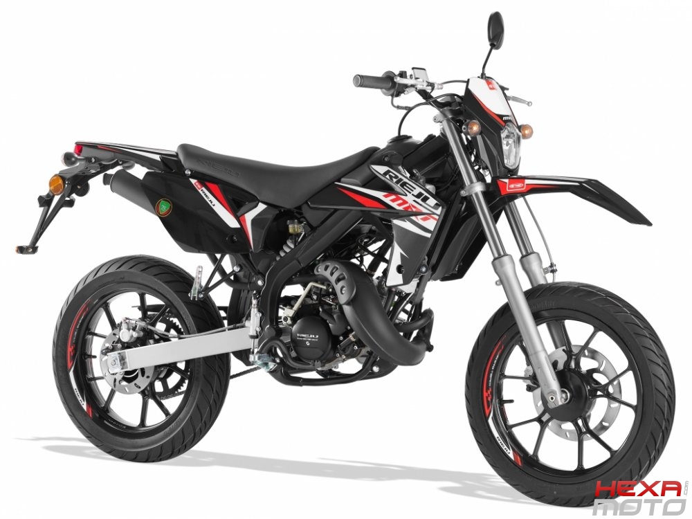 2020 Rieju MRT 50 de Heiwa007 - Hexa Moto
