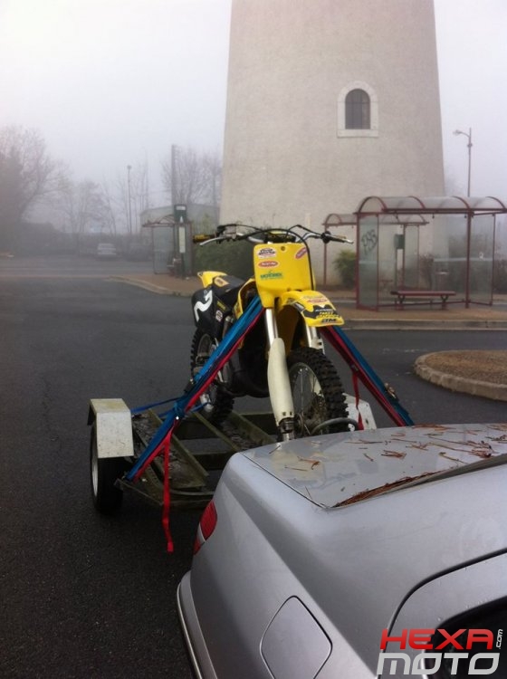 2000 Suzuki RM 125 de nono5634 - Hexa Moto