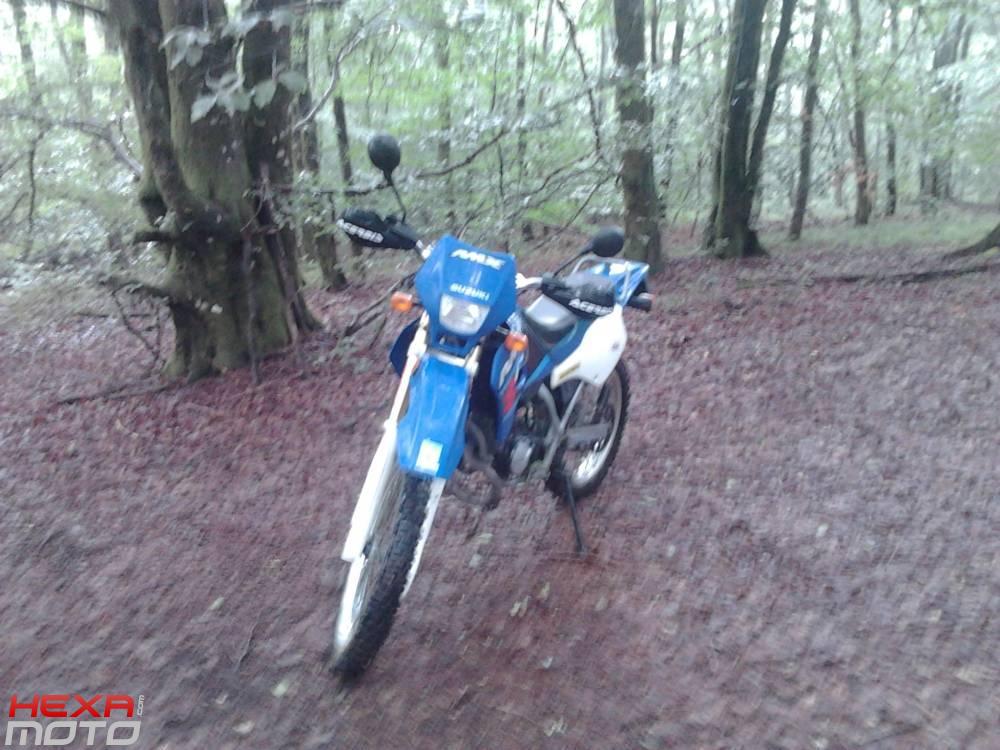 2001 Suzuki RMX 50 de kentin19 - Hexa Moto