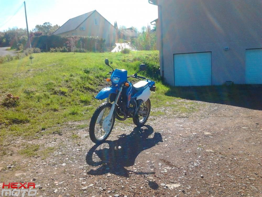 2001 Suzuki RMX 50 de kentin19 - Hexa Moto