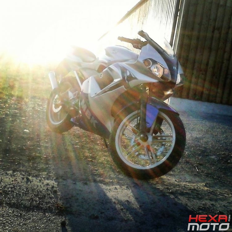 2003 Yamaha TZR 50 de jerem17 - Hexa Moto