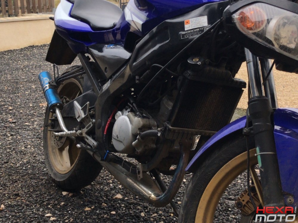 2009 Yamaha TZR 50 de yan77 - Hexa Moto