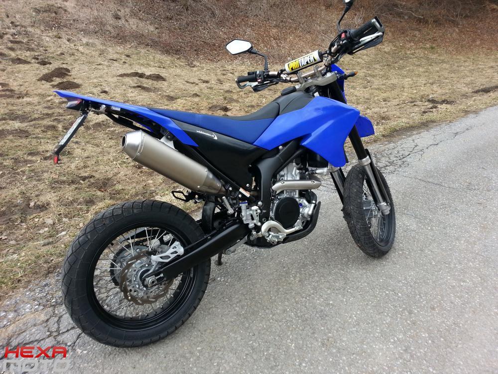 2010 Yamaha WR 250 X de Valent1 - Hexa Moto