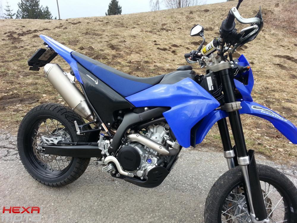 2010 Yamaha WR 250 X de Valent1 - Hexa Moto