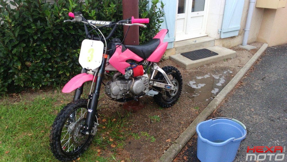 2007 YCF R-Start 125 de fox01 - Hexa Moto