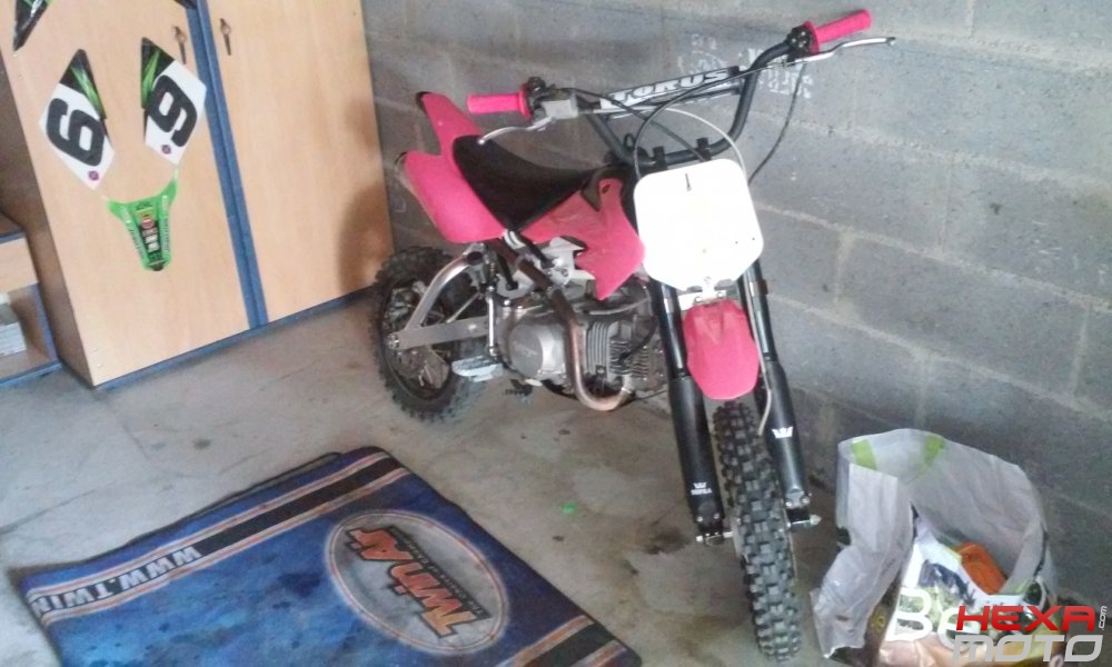 2007 YCF R-Start 125 de fox01 - Hexa Moto