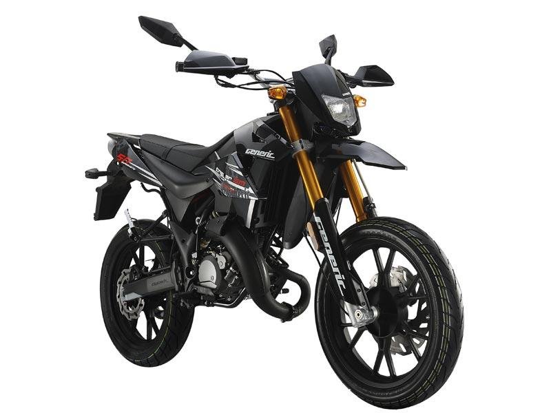 Generic Trigger 50 SM - Hexa Moto